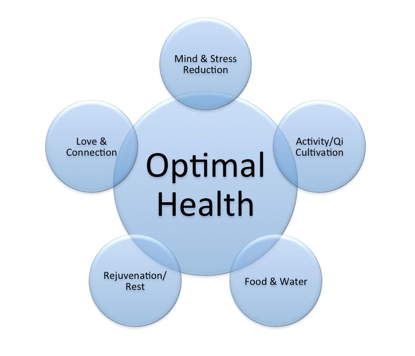 What Is Optimal Health?