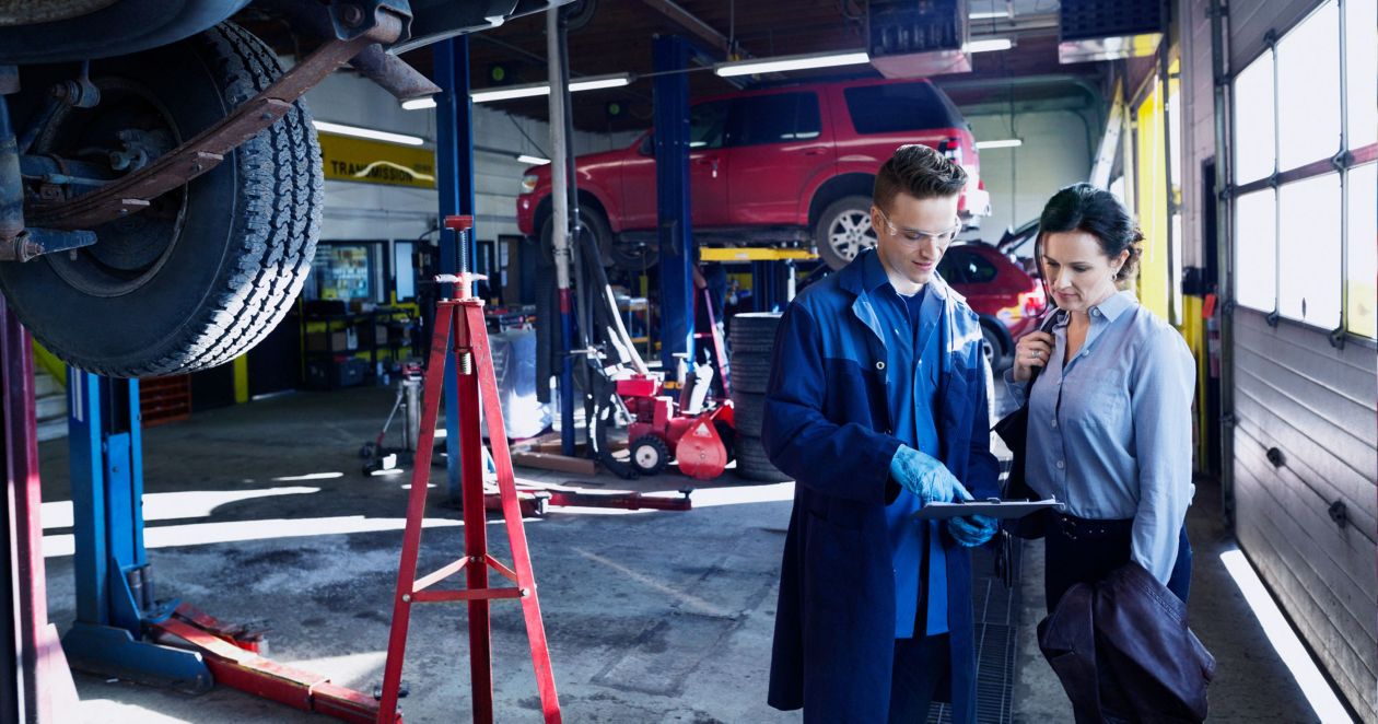 Discover an Auto Repair Shop You Can Trust