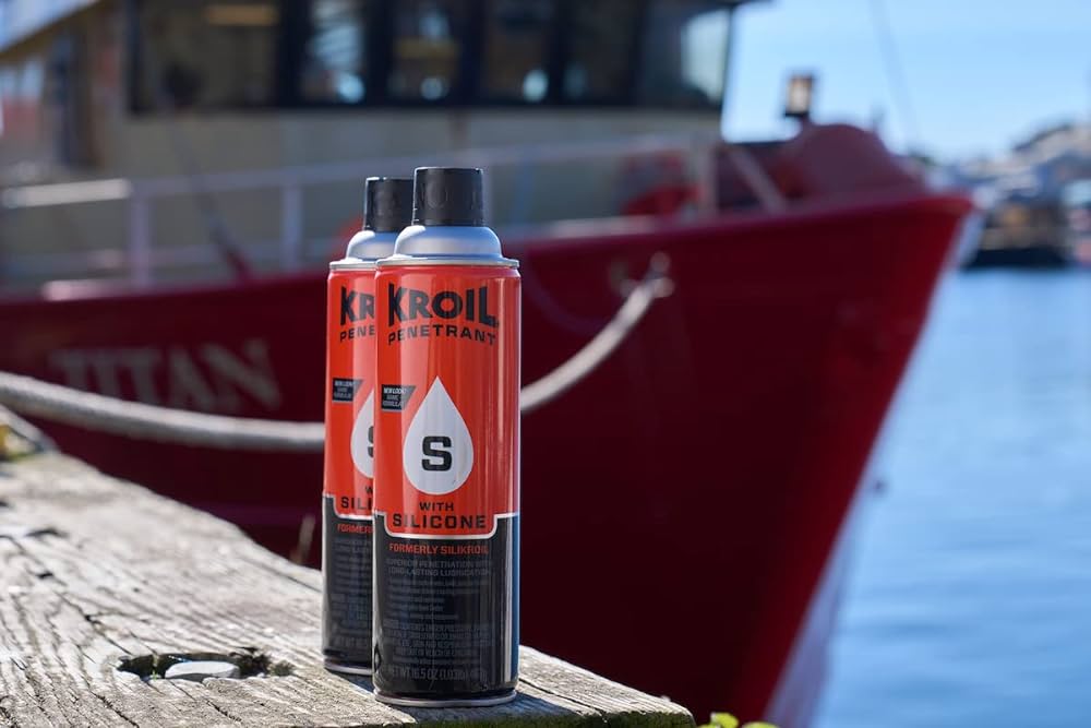 How to Choose the Right Penetrating Oil for Your Rust Removal Needs